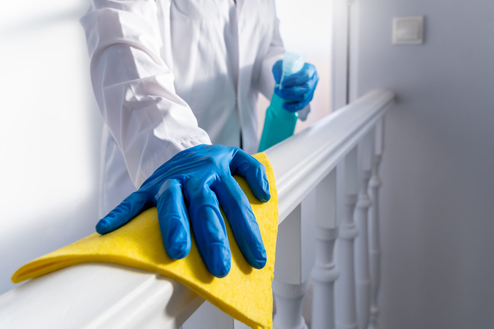 EVC Cleaning Services in Arbroath